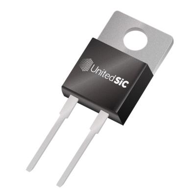 China UJ3D06530TS Integrated Circuit Chip 30A 650V SiC Merged PiN-Schottky Diode TO-220-2 for sale