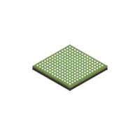 China TX08DACP Wireless Communication Module 8-Channel Ultrasound Transmitter FCCSP-196 Package for sale