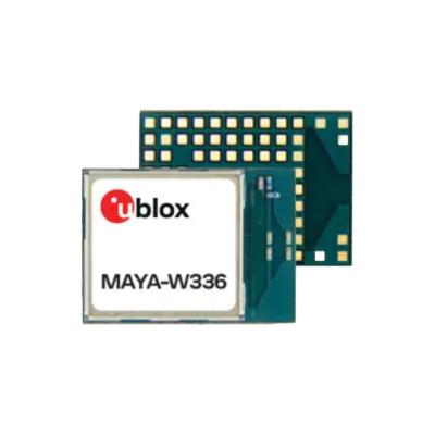 China MAYA-W366-00B Wireless Communication Module 18dBm Dual-Band Wi-Fi 6 And BT 5.4 Module for sale