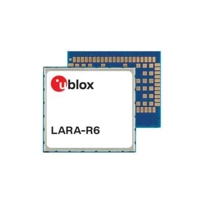 China LARA-R6001-01B Wireless Communication Module LTE Cat 1 Module 2.6GHz Cellular Modules for sale