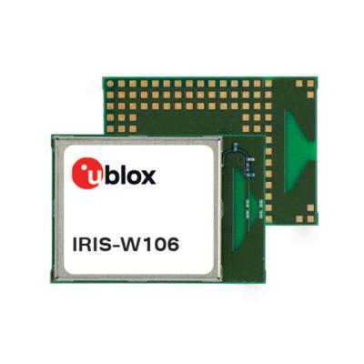 China IRIS-W106-10B Wireless Communication Module Stand-Alone Wi-Fi 6 Multiradio Modules for sale