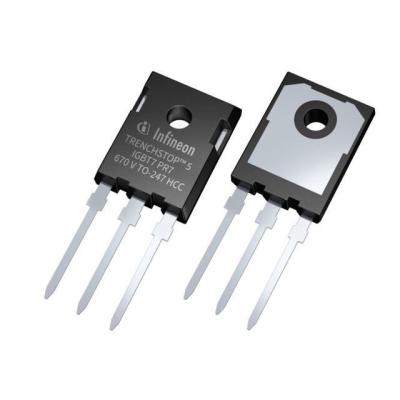 China IKWH60N67PR7 Integrated Circuit Chip 670V IGBT Transistors With Anti-Parallel Diode for sale