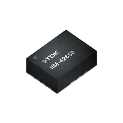 China ICM-42370-P Sensor IC High-Performance 3-Axis Motion Tracking Accelerometer LGA-14 for sale