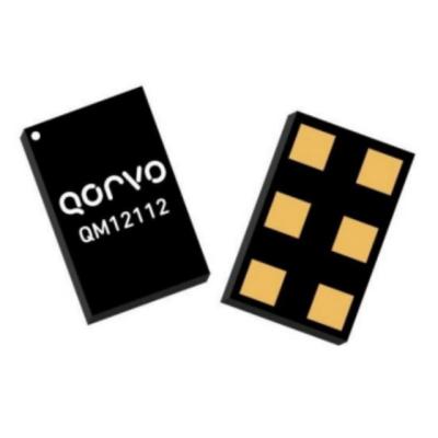 China QM12112 Wireless Communication Module Broadband High Power SPDT Switch IC for sale