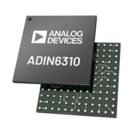 China ADIN6310BBCZ Ethernet IC 6-Port Industrial Ethernet Time Sensitive Networking Switch for sale