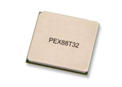 China PEX88T32 Ethernet IC PCIe Gen 4.0 Switches 32-Lane PCIe Gen 4.0 Retimer For Server for sale