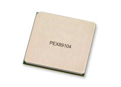 China PEX89104B0 Ethernet IC 104-Lane 52-Port Managed PCI Express 5.0 Switches for sale