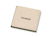 China PEX89048A0 Ethernet IC 128 GB/s 48-Lane 48-Port PCI Express Gen 5.0 Switches for sale