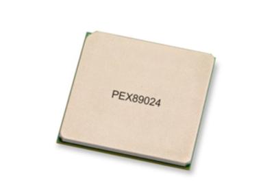 China PEX89024 Ethernet IC 24-Lane 24-Port Managed PCI Express Gen 5.0 Switches for sale