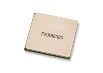 China PEX88080B0 Ethernet IC 82 Lane 82 Port PCI Express Gen 4.0 Switches for sale