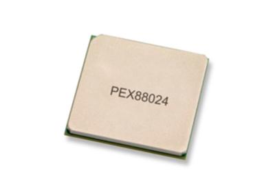 China PEX88024B0 Ethernet IC 26 Lane 26 Port PCI Express Gen 4.0 Switches for sale