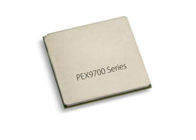 China PEX9733-AA80BCG Ethernet IC PEX9700 Series Switch IC 33-Lane ExpressFabric Device for sale