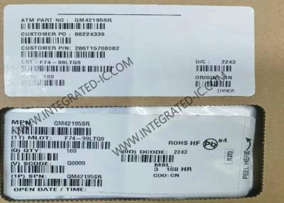 China QM42195SR Wireless Communication Module 802.11 802.11ax 2.4GHz WiFi Front-End Module for sale