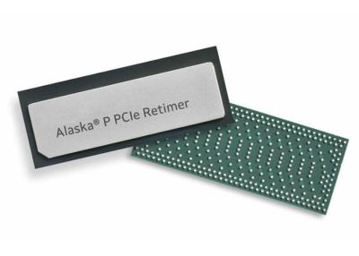 China MV-CHP10160 Ethernet IC Alaska® P Gen6 16L PCIe Retimers 16-Lane PCIe Retimers for sale