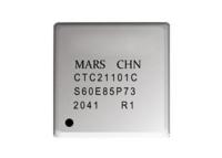 China CTC21101 Ethernet IC Ethernet PHY Single-Port Highly Integrated Ethernet Transceivers for sale