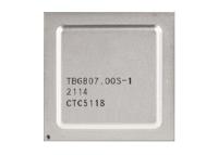 China CTC5118 Ethernet IC ARM A53 CPU Core Switching Chips 180G I/O Bandwidth Ethernet Switches for sale