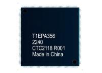 China CTC2118 Ethernet IC 125MHz Ethernet Switches 28Gbps Highly Integrated Switches Chip for sale