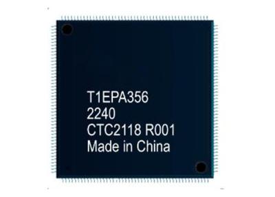 China CTC2118 Ethernet IC 125MHz Ethernet Switches 28Gbps Highly Integrated Switches Chip for sale