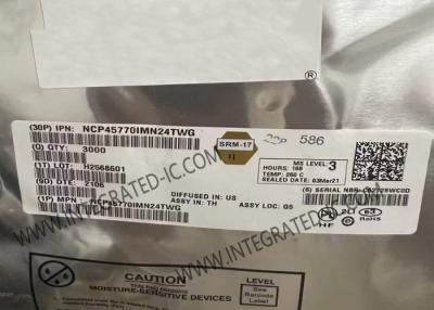 China NCP45770IMN24TWG Integrated Circuit Chip ecoSwitch Advanced Load Management Controlled Load Switch for sale