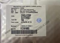 China ARM Microcontrollers MCU STM32L412C8U6 ARM Cortex M4 RISC 64KB Flash 48-UFQFPN for sale