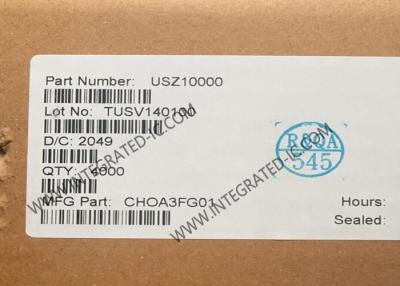 China USZ10000 Sensor IC 3D Ultrasound Sensor System-On-Chip SMD Package for sale