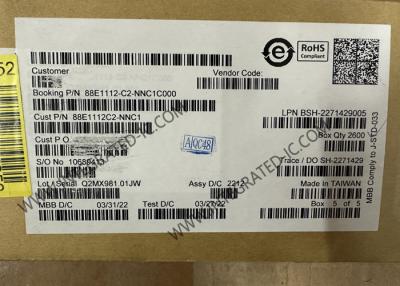 China Ethernet IC 88E1112-C2-NNC1C000 Integrated for sale