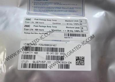 China Chip Integrated Circuit MT25QU256ABA1EW7-0SIT 256Mbit 133MHz 8-WDFN Memory IC for sale