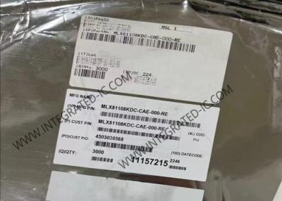 China MLX81108KDC-CAE-000-RE Integrated Circuit Chip Single Channel LIN RGB Slave Ambient Light Controller for sale