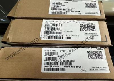China MCZ33810EK Integrated Circuit Chip Automotive Engine Control IC HSOP-32 for sale