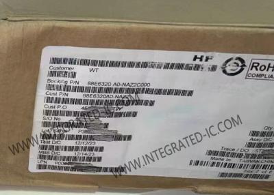 China 88E6320-A0-NAZ2C000 Ethernet IC 7-Port Ethernet Transceivers QFN-108 Package for sale