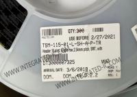 China TSM-115-01-L-SH-A-P-TR Connectors E.L.P.™ High Mating Cycle Connectors 15POS Pin Header for sale