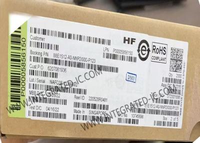 China 88E1512-A0-NNP2I000 Ethernet IC 10/100/1000Mbps Energy Efficient Ethernet Transceiver for sale