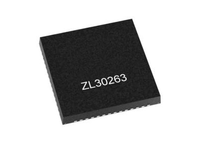 China ZL30263LDF1 Integrated Circuit Chip Low-Jitter Clock Generator 10-Output Multipliers for sale