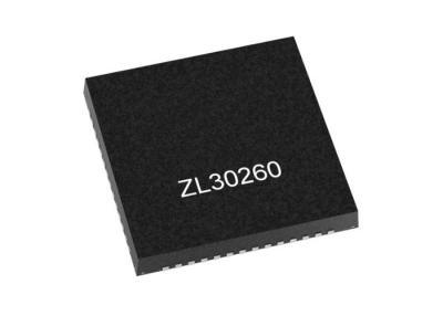 China ZL30260LDG1 Integrated Circuit Chip Clock Generator 6-Output Frequency Synthesizer IC for sale