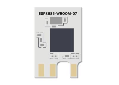 China ESP8685-WROOM-07-H4 Wireless Communication Module 2.4GHz Wi-Fi And BT 5 Modules 3GPIOs for sale