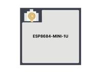 China ESP8684-MINI-1U Wireless Communication Module Wi-Fi And BT 5 Module 2.4GHz BT LE Module for sale