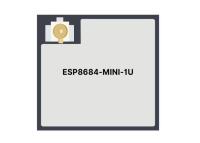 China ESP8684-MINI-1U-H4 Wireless Communication Module Wi-Fi And BT LE Module Wi-Fi And BT 5 Module for sale