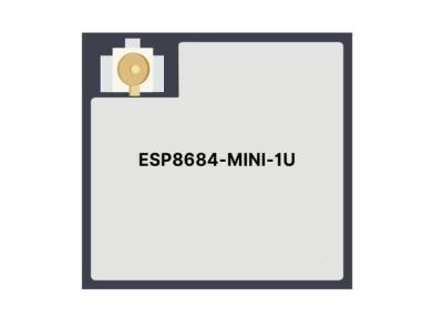 China ESP8684-MINI-1U-H2 Wireless Communication Module 2.4GHz General-Purpose Wi-Fi And BT 5 Modules for sale