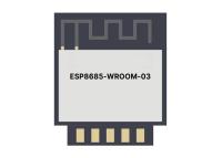 China ESP8685-WROOM-03-H4 Wireless Communication Module Wi-Fi And BT 5 Module 2.4GHz PCB Antenna for sale