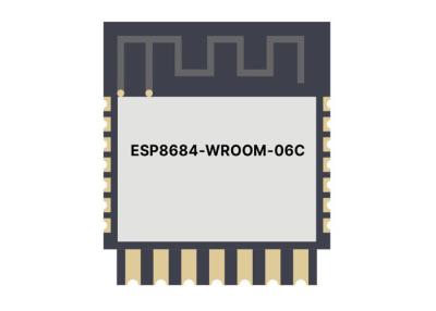 China ESP8684-WROOM-06C-H4 Wireless Communication Module 4MB Flash Wi-Fi And BT 5 Modules for sale