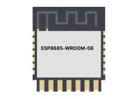 China ESP8685-WROOM-06-H4 Wireless Communication Module 4MB SPI Flash Wi-Fi And BT LE Modules for sale