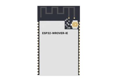 China ESP32-WROVER-IE-N4R2 Wireless Communication Module 4MB Quad SP Flash WiFi + BT LE MCU Modules for sale