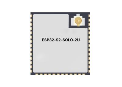 China ESP32-S2-SOLO-2U-N16 Wireless Communication Module 2.4GHz Wi-Fi Module For USB Devices for sale