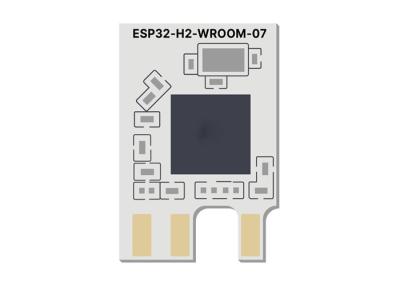 China ESP32-H2-WROOM-07 Wireless Communication Module 3GPIOs BT LE And IEEE 802.15.4 Modules for sale