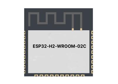 China ESP32-H2-WROOM-02C-H2 Wireless Communication Module 2 MB Flash Low-Power BT And IEEE 802.15.4 Module for sale