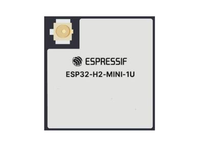 China ESP32-H2-MINI-1U-N4 Wireless Communication Module RISC-V Single-Core BT And IEEE 802.15.4 Module for sale