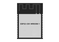 China ESP32-C61-WROOM-1-N8R2 Wireless Communication Module 8 MB SPI Flash Wi-Fi 6 And BT 5 Module for sale