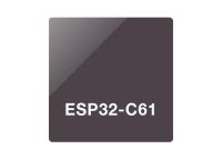 China ESP32-C61HF4 BT IC 2.4GHz Wi-Fi 6 And BT LE v5.0 SoC QFN-40 32-Bit RISC-V MCU for sale