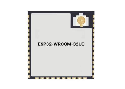 China ESP32-WROOM-32UE-N4R2 Wireless Communication Module 4MB Quad SPI Flash Wi-Fi And BT LE Modules for sale