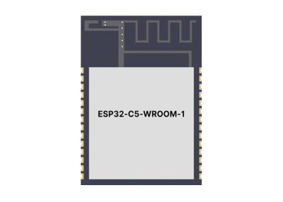 China ESP32-C5-WROOM-1-N8R4 Wireless Communication Module Dual-Band Wi-Fi 6 And BT Modules for sale